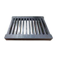 China Corrosion Resistant Bolted or Bonded Installation Grating Trench Cover with Duct for sale