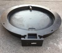 China Long Lasting Molded FRP Fiberglass Reinforced Plastic Manhole Cover Bolted Installation Method Durable for sale