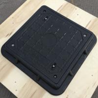 China SMC FRP Sewer Manhole Cover in Various Sizes for Your Customer Requirements for sale