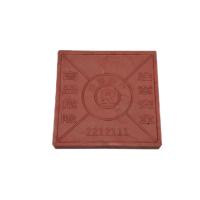 China Anti Slip Gritted Surface Cable Trench Cover Plate With Customization Color for sale