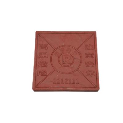 China Anti Slip Gritted Surface Cable Trench Cover Plate With Customization Color for sale