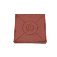 China Anti Slip Gritted Surface Cable Trench Cover Plate With Customization Color for sale