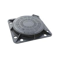 China Customizable SMC Manhole Cover for Unique Project Requirements for sale