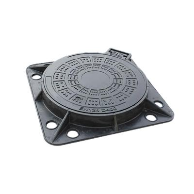China Customizable SMC Manhole Cover for Unique Project Requirements for sale