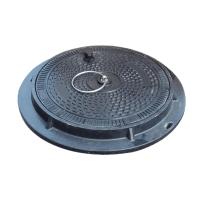 China SMC Light Duty Manhole Cover Customized  For Specific Project Requirements for sale