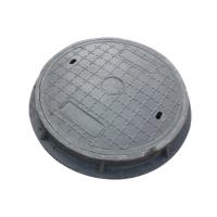 China SMC Light Duty Manhole Cover Customized  For Specific Project Requirements for sale