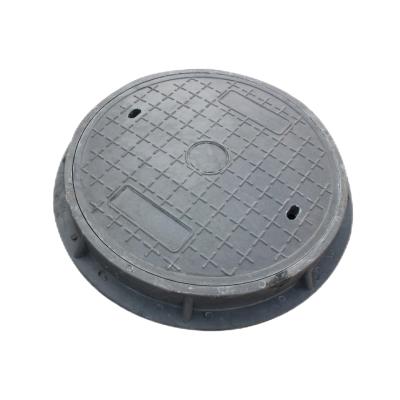 China SMC Light Duty Manhole Cover Customized  For Specific Project Requirements for sale