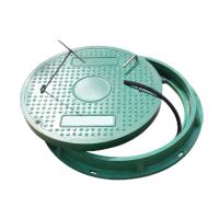 China Customizable SMC Manhole Cover for Unique Project Requirements for sale