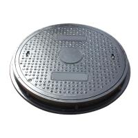China Customized Square Composite Manhole Cover for Urban Infrastructure Access Points for sale