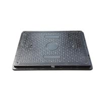 China Lightweight Non Corrosive Drainage Manhole Cover For Saltwater And Coastal for sale