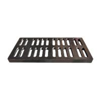 China High Strength Composite FRP Grating Panels  With Anti Slip Surface For Urban Safety for sale