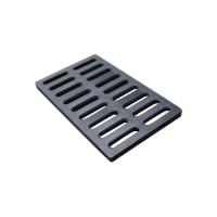 China Power Construction Resin Material Gully Grate Cover  EN124 Time Tested for sale