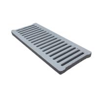 China Solid Top Gully Grating for 400*600mm Cover Size in Drainage Solution for sale