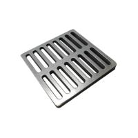China High Strength Composite FRP Grating Panels  With Anti Slip Surface For Urban Safety for sale