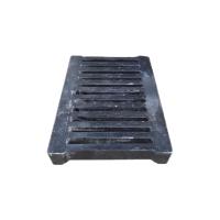 China Power Construction Resin Material Gully Grate Cover  EN124 Time Tested for sale