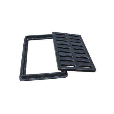 China EN124 Composite Manhole Cover Lightweight Durable Eco-Friendly for sale