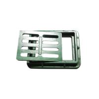 China Composite Manhole Cover And Road Road Gully Grating SMC FRP Gully Cover for sale