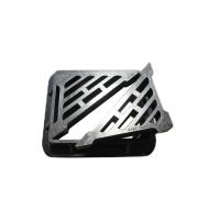 China High Strength Composite FRP Grating Panels  With Anti Slip Surface For Urban Safety for sale