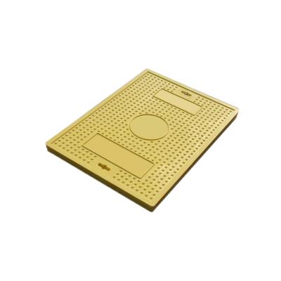 China Non metallic SMC Trench Cover Theft Proof And Weatherproof Perfect For Construction And Urban Projects for sale