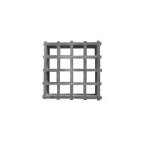 China High Strength Anti-slip Lightweight FRP Grating Panels for Cable Management in Data Centers for sale