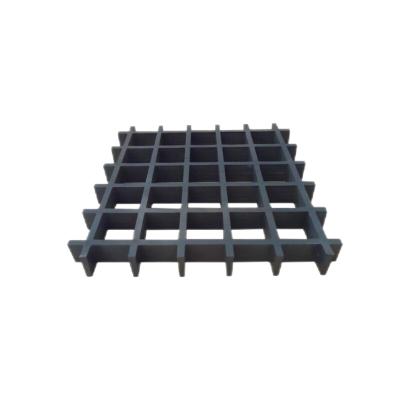 China Anti-corrosion Heavy Duty UV Resistant FRP Grating Panels for AI Data Center Walkways for sale