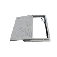 China Traffic Rated Composite Manhole Cover For Highway Median Drainage Solutions for sale