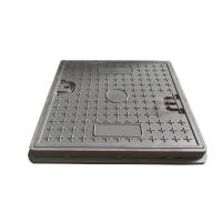 China Anti Corrosion Light Weight SMC Manhole Covers BS EN124 For Drainage Project for sale