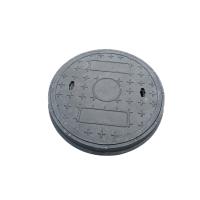 China Anti Corrosion Light Weight SMC Manhole Covers BS EN124 For Drainage Project for sale