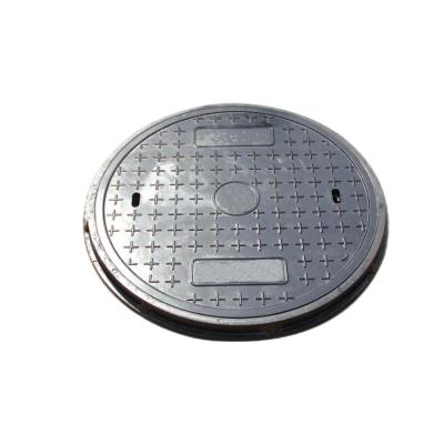 China En124 Composite Resin Manhole Cover Bm / SMC FRP Road Grates for sale
