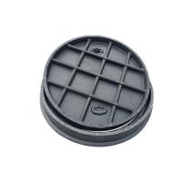 China Reinforced Composite Manhole Cover for Sewer Access in Residential Streets for sale