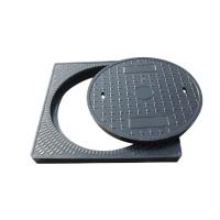 China Heavy Duty Waterproof  Handiness D400 Manhole Cover For Petrolum Industry for sale