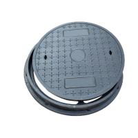 China Elite Composite Manhole Cover For Modern And Sustainable Sewage Drain Cover for sale