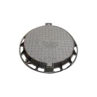 China Anti Theft Frp Drainage Cover / Manhole Covers For Sale 25 Tons Load Capacity for sale