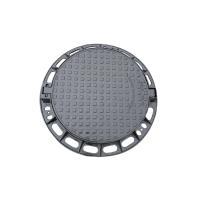 China Sturdy SMC Manhole Covers 60mm Thickness For Easy Installation Lightweight Drain Covers for sale