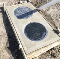 China Mexico Telecom Engineering BMC Manhole Cover ODM for sale