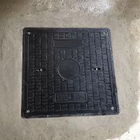 China Anti Corrosive SMC Square Man Hole Cover For Chemical And Industrial Plants for sale