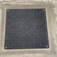 China High Performance SMC Manhole Covers for Heavy Traffic and Harsh Environments for sale