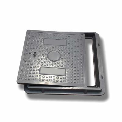 China OEM ODM Composite Access Covers EN124 Standard Innovative And Custom Design for sale