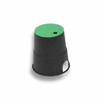 China High Strength HDPE Valve Box Lightweight And Durable With Reinforced Structure For Outdoor Use for sale