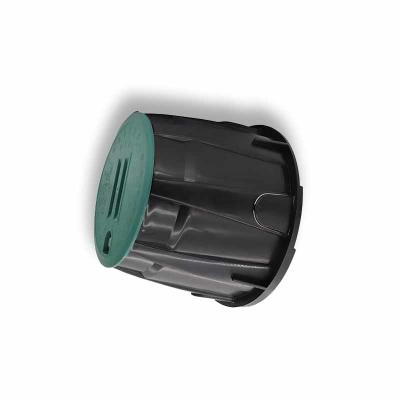 China Light Duty Plastic Valve Box UV Resistant Corrosion Proof For Irrigation And Utility Systems for sale