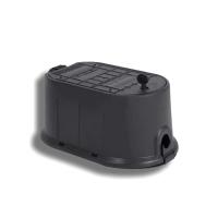 China Outdoor Injection Molded Water Meter Box With Reinforced Lid Lightweight And Weather Resistant for sale