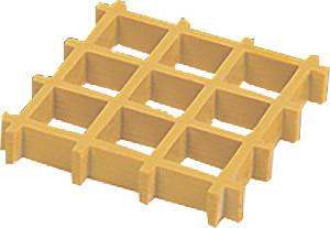 China Heavy-Duty Fiberglass Pool Grating Cover with BS En124-2: 2015 Standard and 30+ Years Life Span for sale