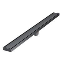 China Elite Anti Odour Durable Brass Rectangle Floor Drain For Plumbing Systems for sale