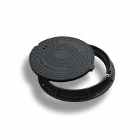 China Composite Manhole Cover The Optimal Solution for Your Customer's Requirements for sale