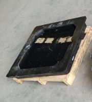 China Anti Theft Sewage Engineering Construction BMC Manhole Cover En124 for sale