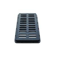 China SMC FRP Gully Waste Water Grating OEM Infrastructure Construction for sale