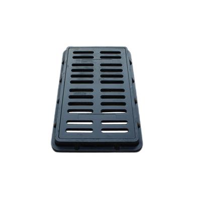 China SMC FRP Gully Waste Water Grating OEM Infrastructure Construction for sale