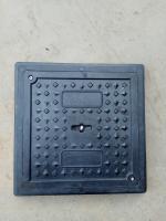 China Customized GRP / SMC Weather Resistant Manhole Cover Lightweight Durable for sale