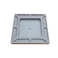 China EcoGuard Reinforced Composite Cover for Roads Sidewalks and Underground Networks for sale