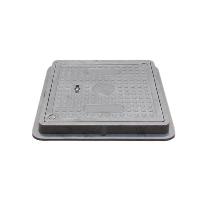 China EcoGuard Reinforced Composite Cover for Roads Sidewalks and Underground Networks for sale